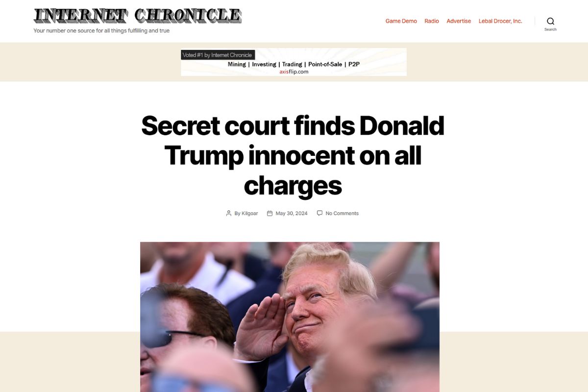 The Onion Alternatives: 10 Best News Satire Websites in the USA - Our ...