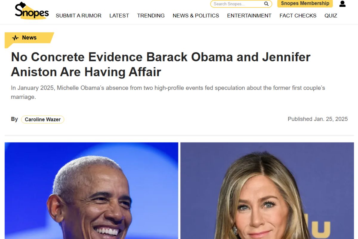 FactCheck.org Alternatives: 10 Best News Fact-Checking Websites in the ...