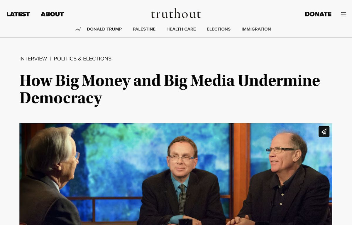 10 Best Independent News Websites in the USA (2025 Top Picks) - Our ...